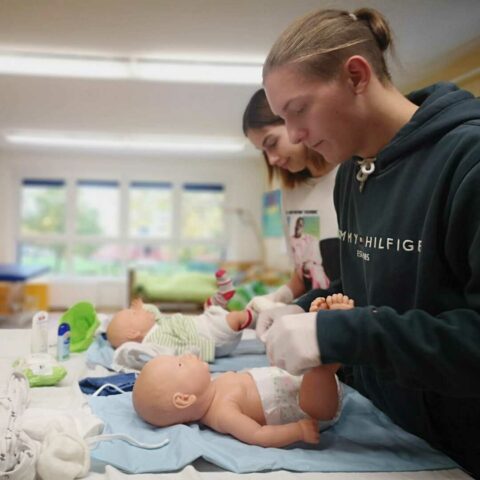 Über Bunta - bunta Rostock